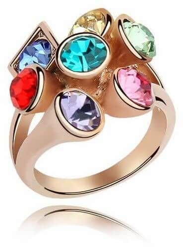 Кольцо "Многогранность", цена 415 грн. | Sitona-Art